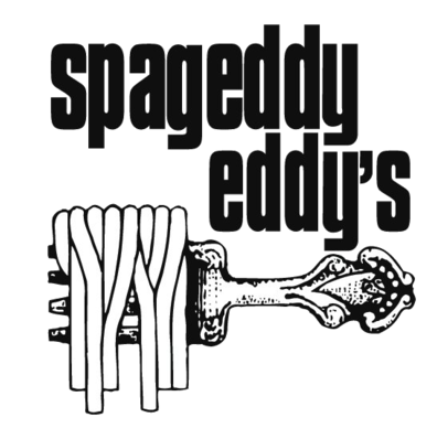 Menu for Spageddy Eddy's in London, ON | Sirved