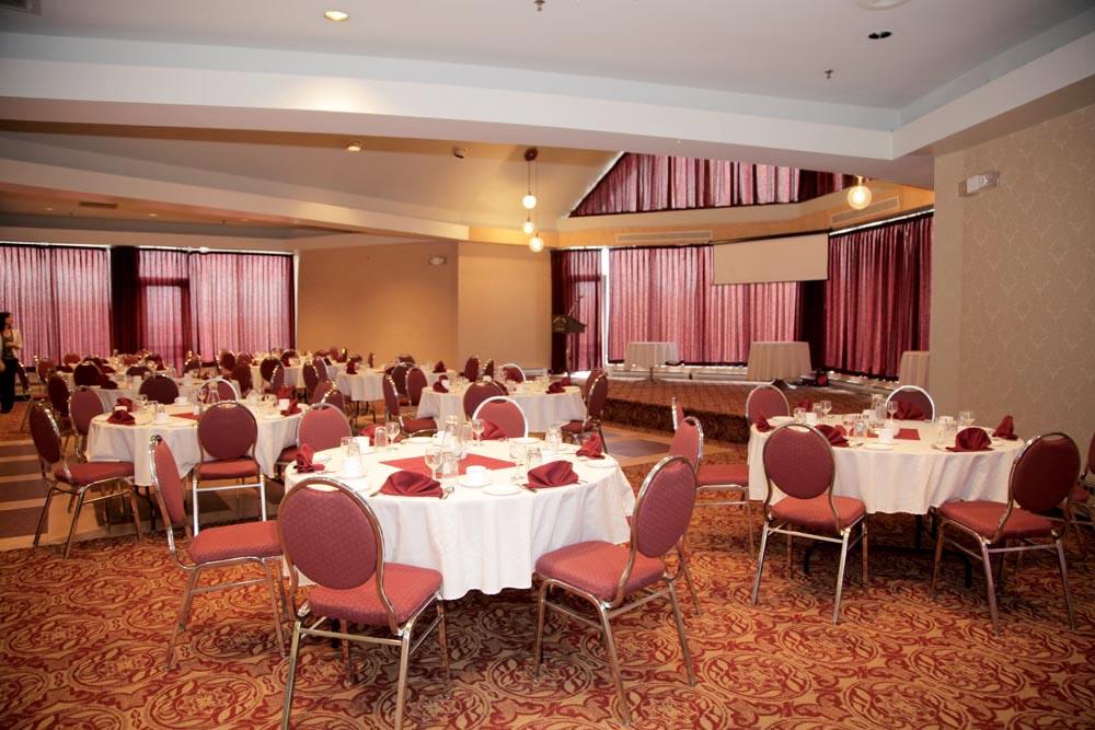 Albatross Hotel menu in Gander, Newfoundland and Labrador, Canada