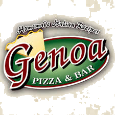 Menu for Genoa Pizza & Bar in Pittsburgh, PA | Sirved