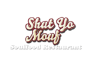 Menu for Shut Yo Mouf Soulfood in Petersburg, VA | Sirved