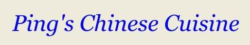 Menu for Ping's Chinese Cuisine in San Rafael, CA | Sirved