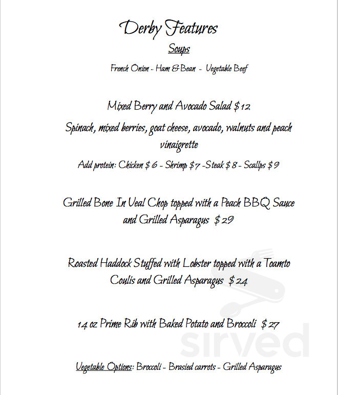 Menu for Orlando's in Muncy, PA | Sirved