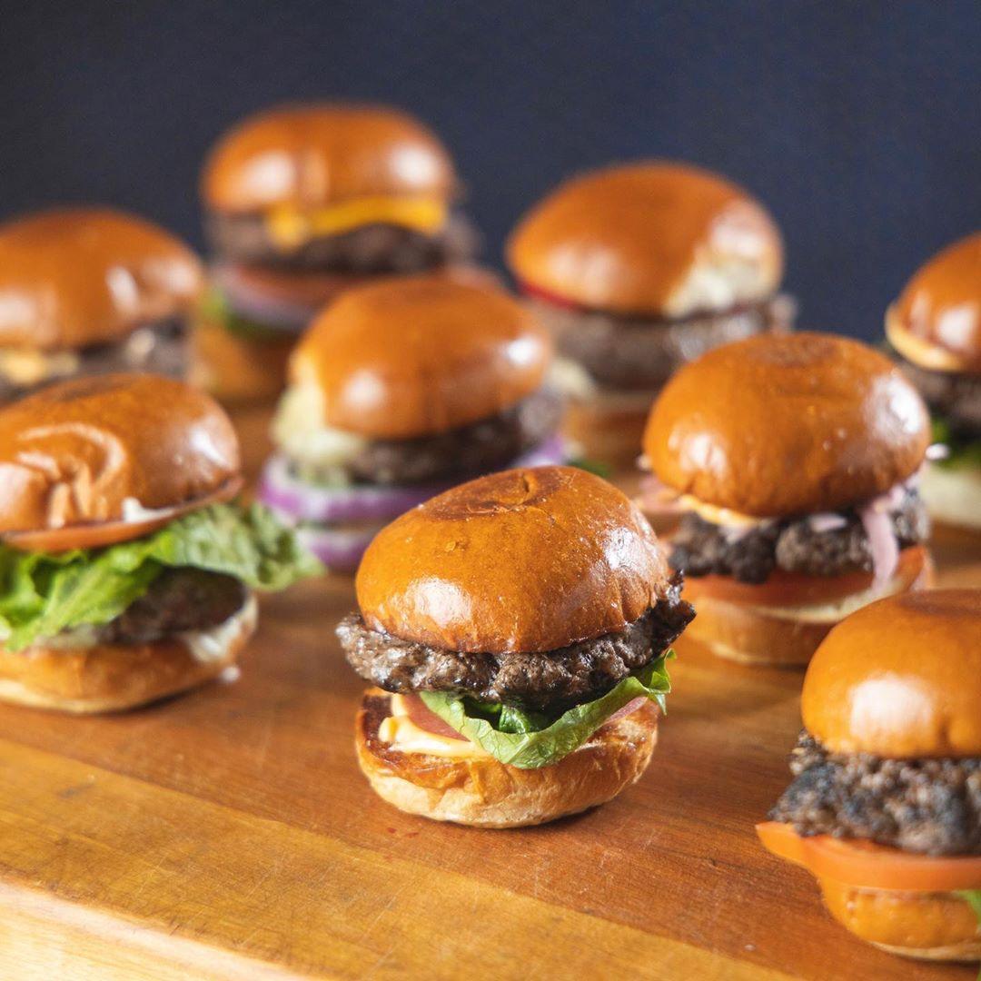 Chop House Burger menu in Dallas, Texas, USA