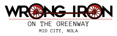 Menu for Wrong Iron On The Greenway in New Orleans, LA | Sirved