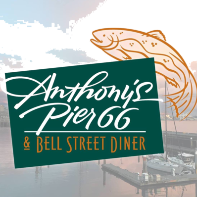 Menu for Anthony's Fish Bar in Seattle, WA | Sirved