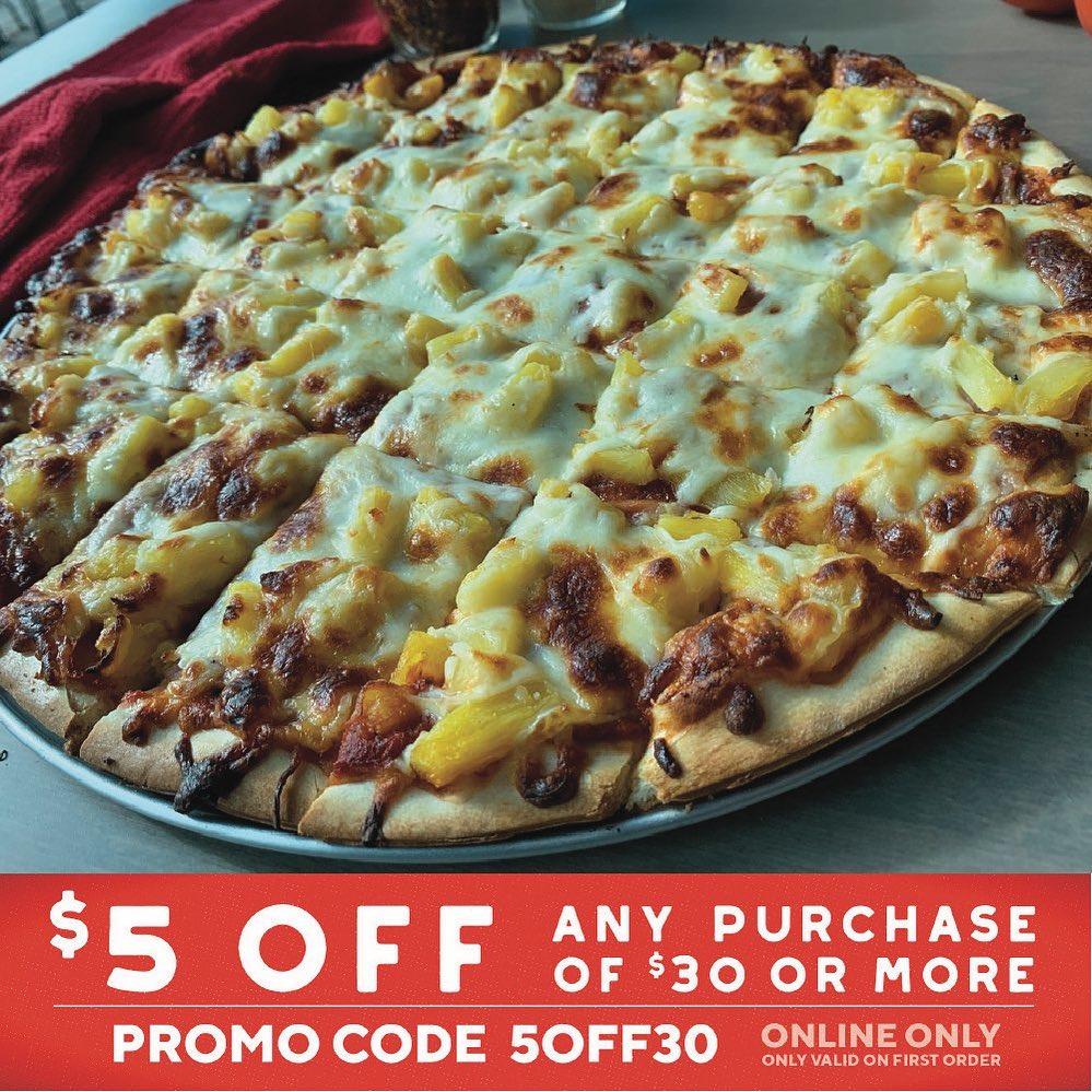 Red's Savoy Pizza menus in Lakeville, Minnesota, United States