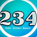 Menu for Oceans 234 in Deerfield Beach, FL | Sirved