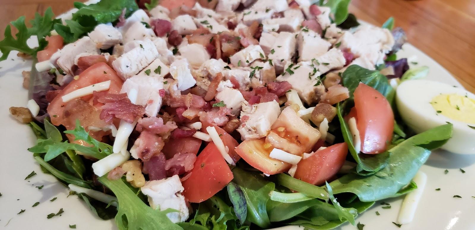 Grille 58 menu in Halifax, Massachusetts, USA