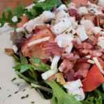 Grille 58 menu in Halifax, Massachusetts, USA