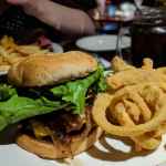 Grille 58 menu in Halifax, Massachusetts, USA