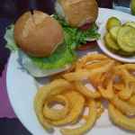 Grille 58 menu in Halifax, Massachusetts, USA