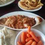 Grille 58 menu in Halifax, Massachusetts, USA