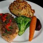 Cut Casual Steak & Tap menu in Saskatoon, Saskatchewan, Canada