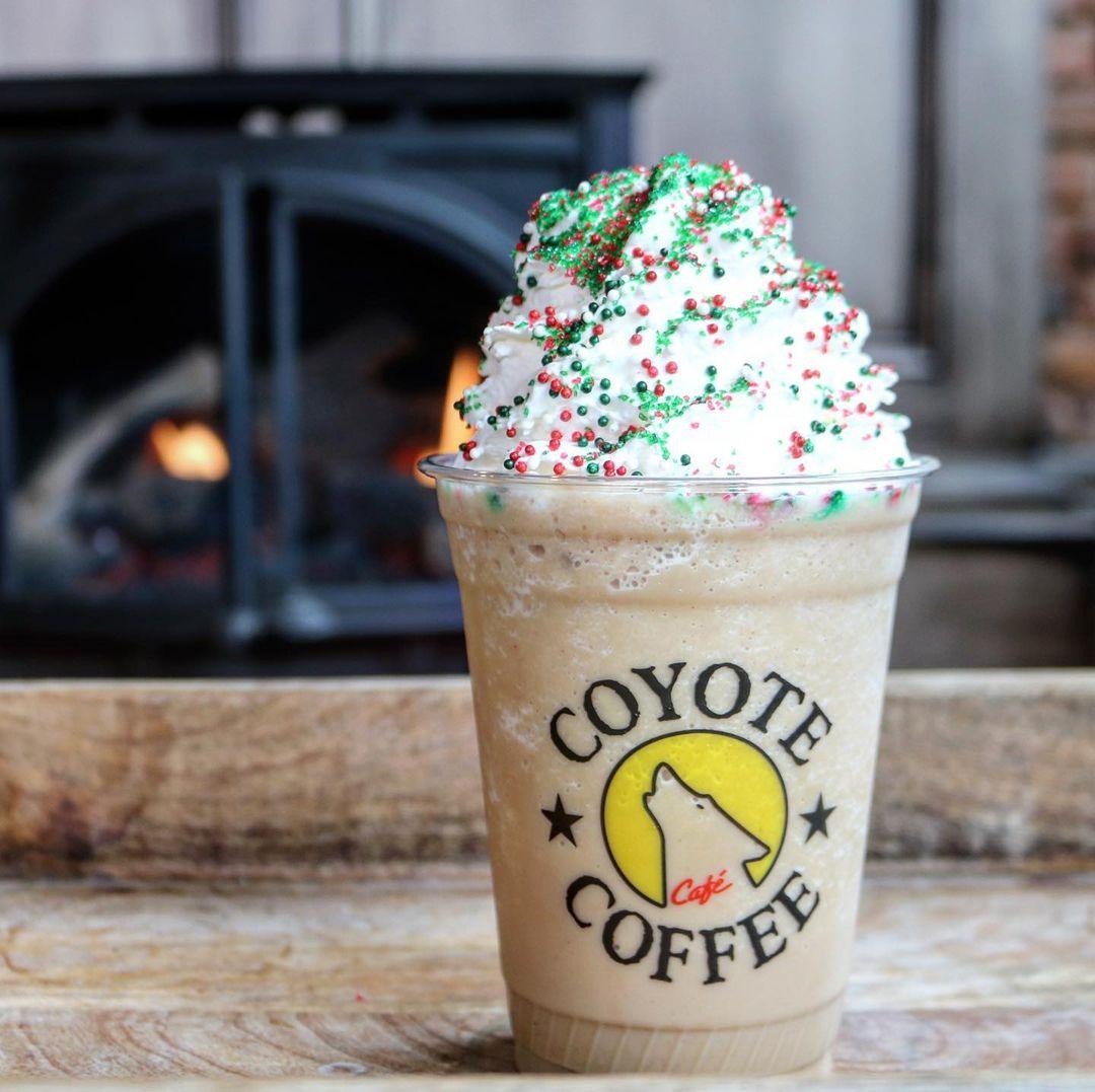 Coyote Coffee Cafe - Easley menus in Easley, South Carolina, United States