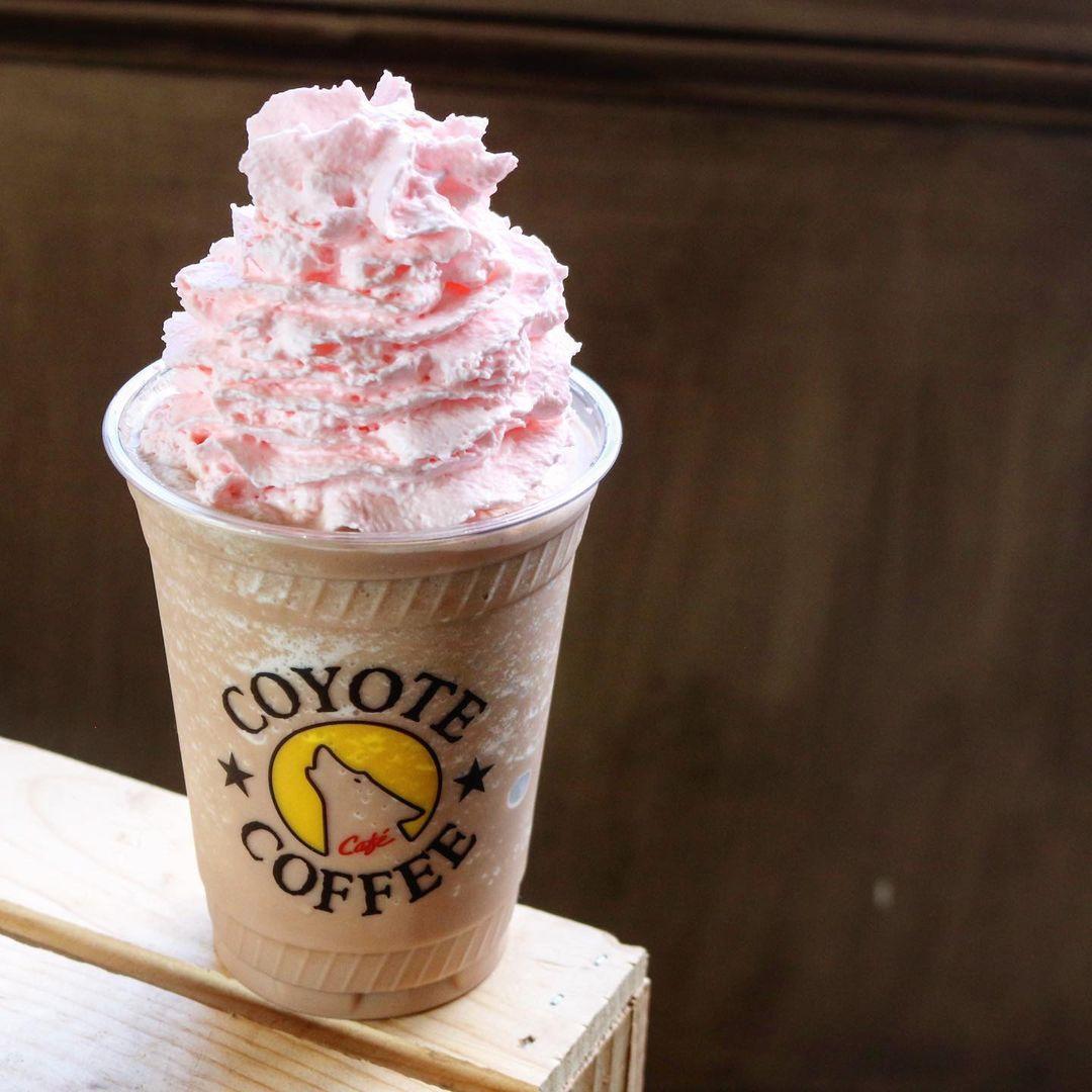 Coyote Coffee Cafe - Easley menus in Easley, South Carolina, United States