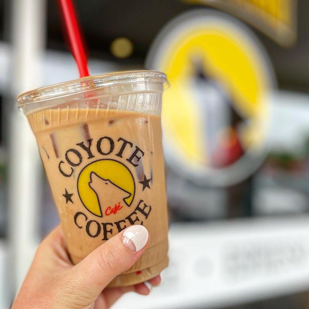 Coyote Coffee Cafe - Easley menus in Easley, South Carolina, United States