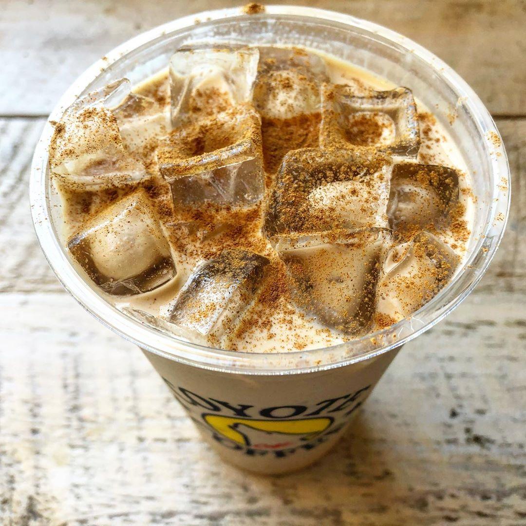 Coyote Coffee Cafe - Easley menus in Easley, South Carolina, United States