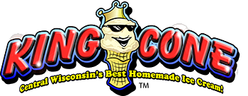 Menu for King Cone in Wisconsin Rapids, WI | Sirved