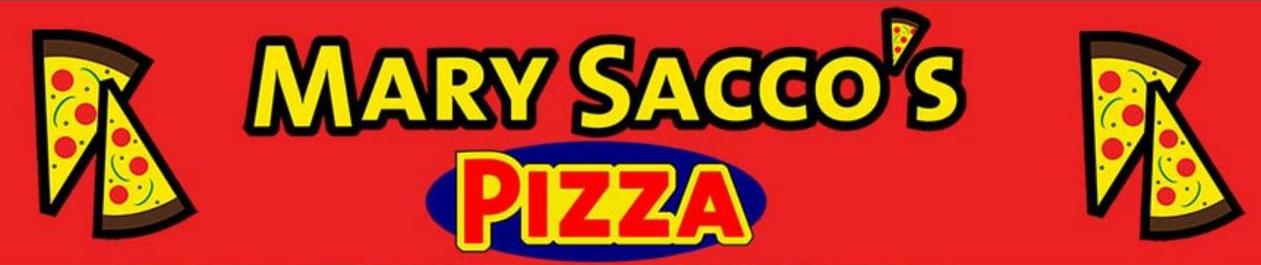 Menu for Mary Sacco's Pizza in Monroe, MI | Sirved