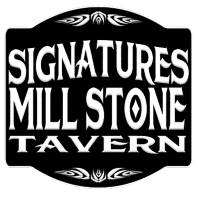 Menu for Signatures Mill Stone Tavern in Gahanna, OH | Sirved