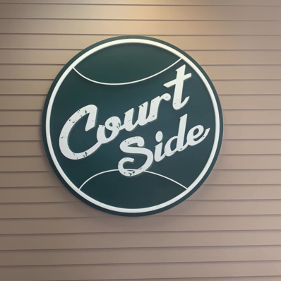 Menu for Courtside Cafe in Winston-Salem, NC | Sirved