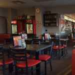 Red Top Drive Inn menu in Winnipeg, Manitoba, Canada