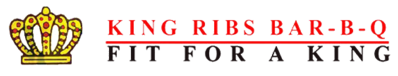 King Ribs Barbecue menu in Indianapolis, Indiana, USA