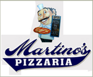 Menu for Martino's Pizzaria in Oakville, CT | Sirved