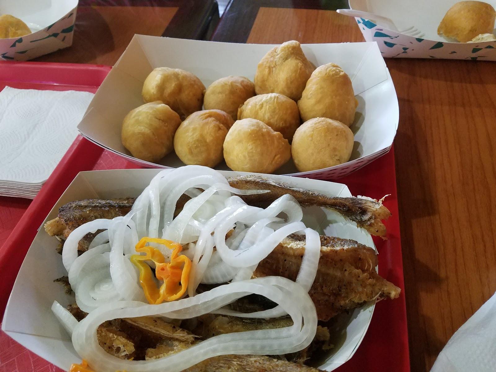 The Dumpling Cove menu in Bronx, New York, USA