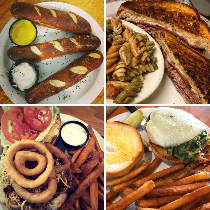 Knucklehead's Brew House menu in Westmoreland, New York, USA