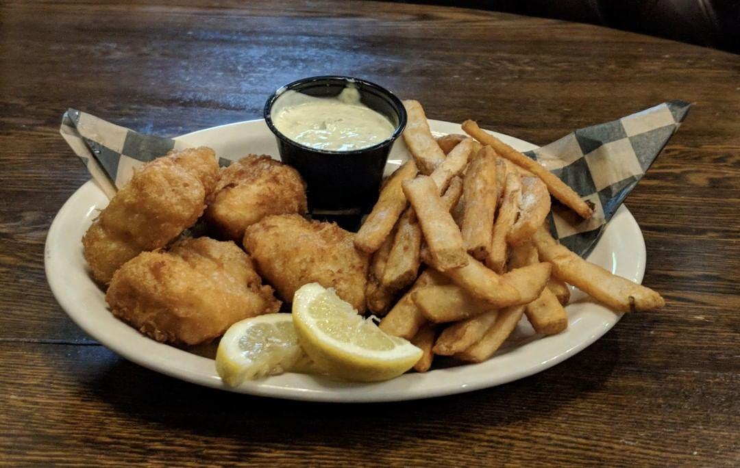 Schuler's Restaurant & Pub menu in Marshall, Michigan, USA