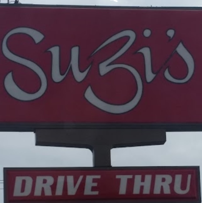 Menu for Suzi's Hamburgers in South Charleston, WV | Sirved