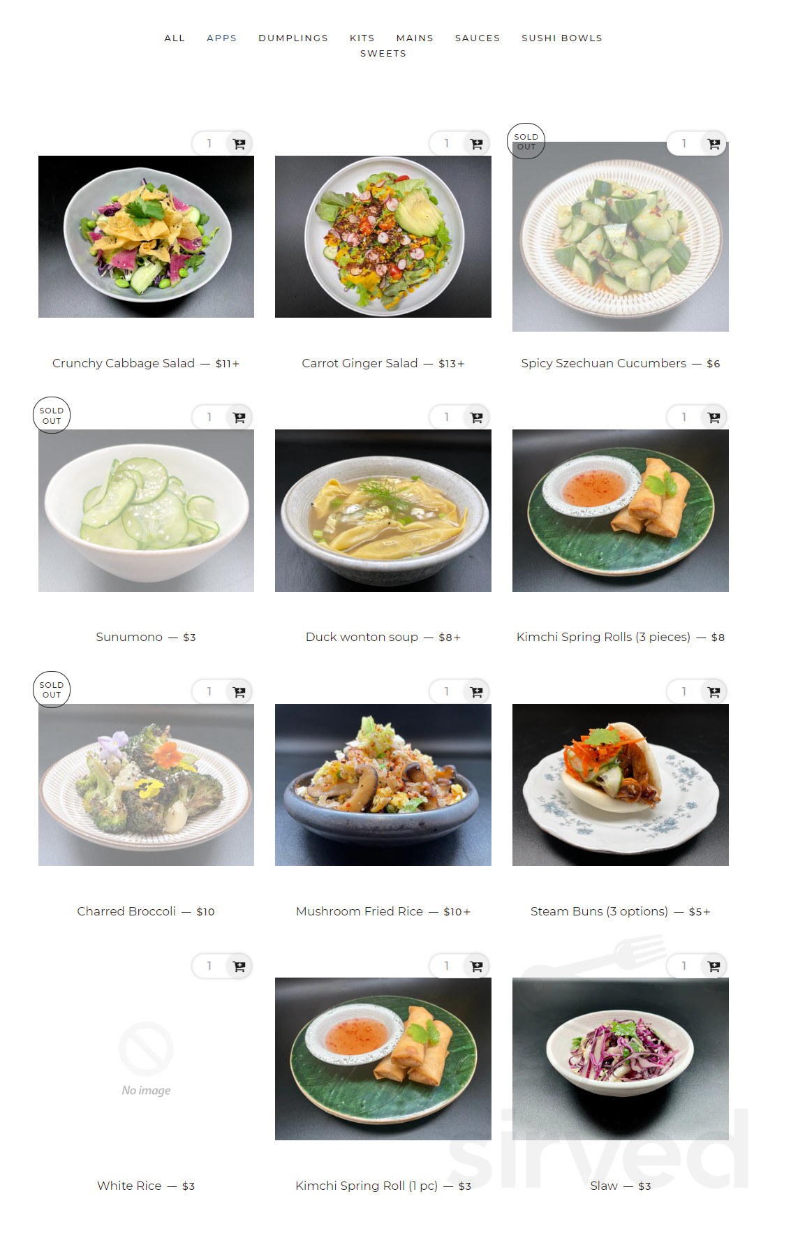 Little Dumpling House menus in Westport, Connecticut, United States