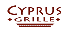 Menu for Cyprus Grille in Hampton, VA | Sirved