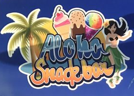 Menu for Aloha Snackbar in McAllen, TX | Sirved