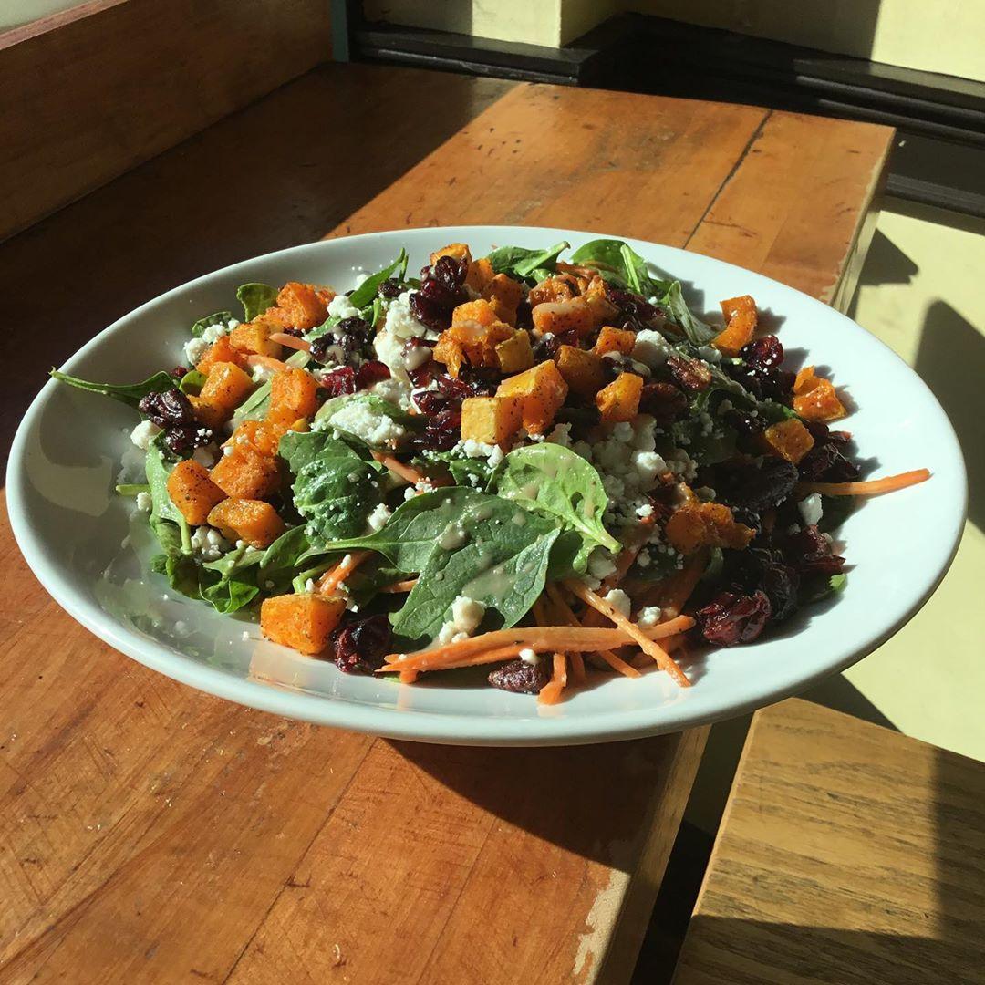 Dash Cafe menu in Brighton, Massachusetts, USA