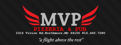 Menu for MVP Pizzeria and Pub in Northmoor, MO | Sirved
