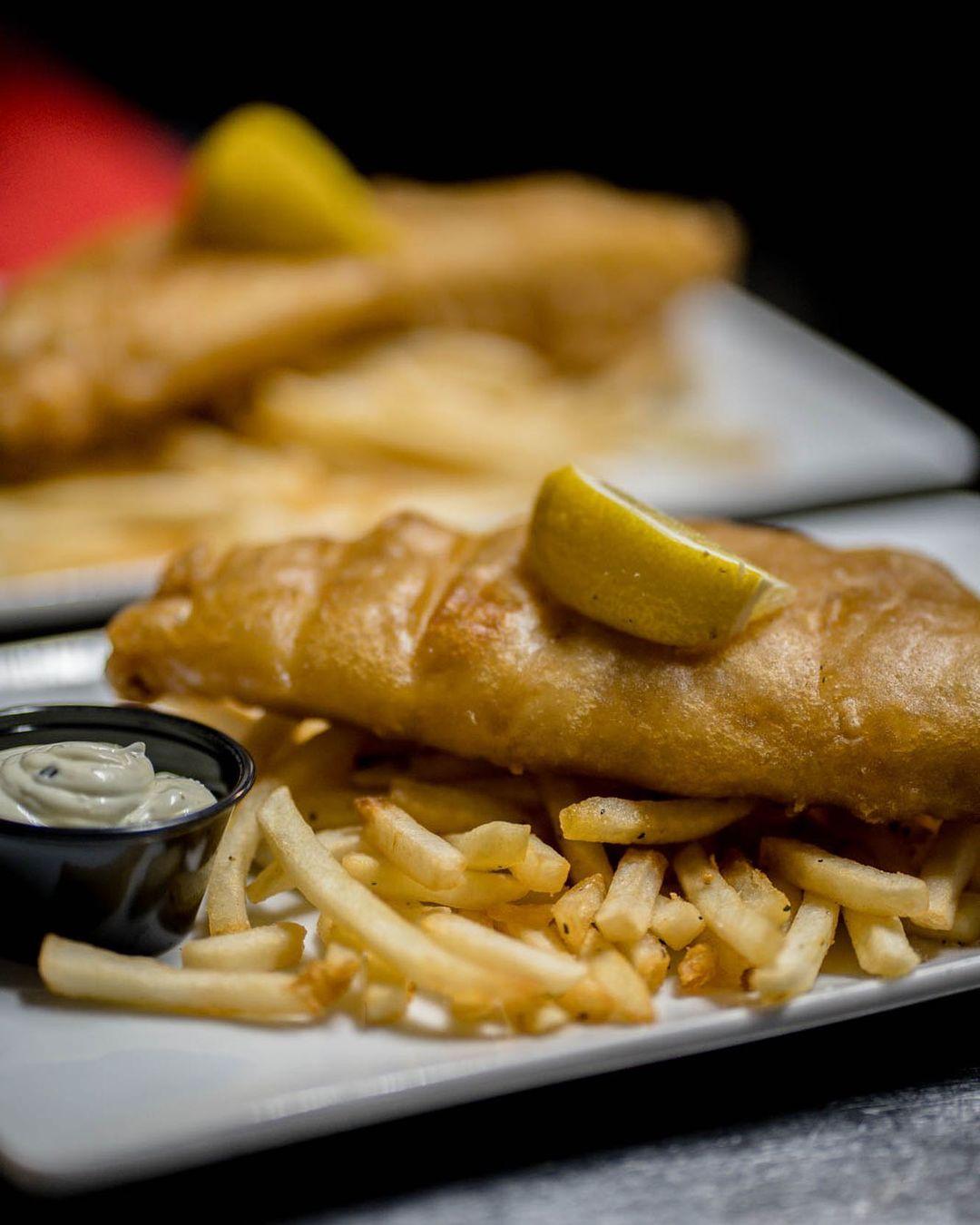 The Schomberg Pub & Patio menu in Schomberg, Ontario, Canada