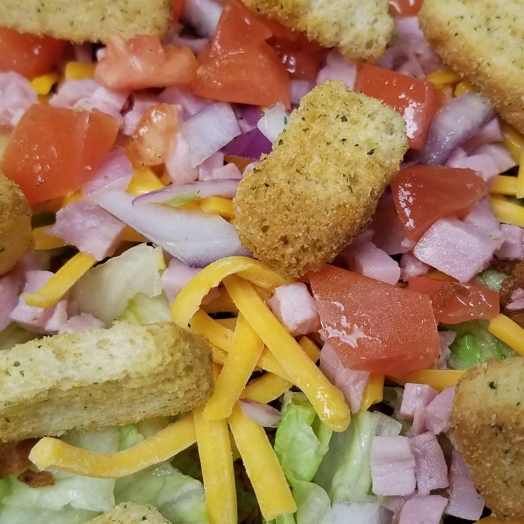 Spud Hut menu in Princeton, Indiana, USA