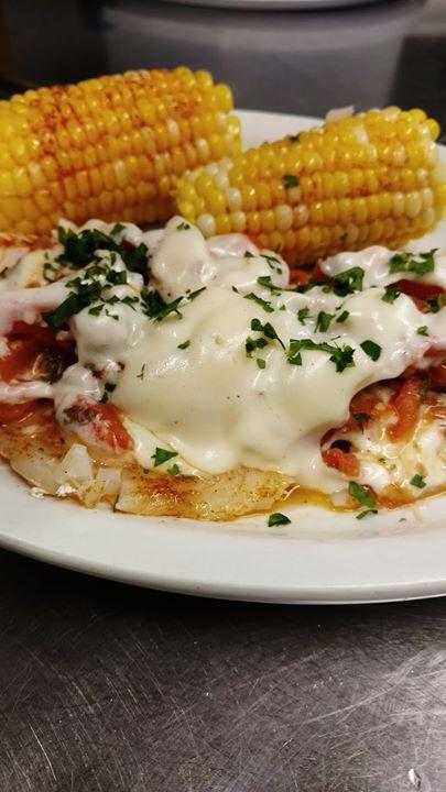 Fieldstone Country Inn menu in Lockport, New York, USA