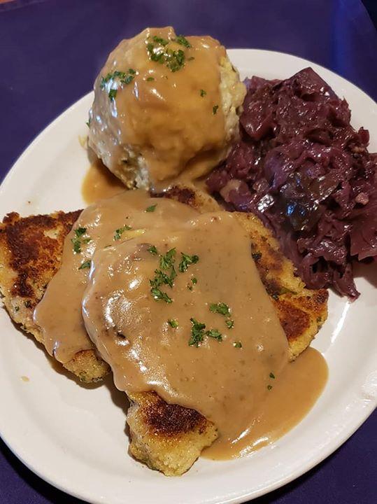 Fieldstone Country Inn menu in Lockport, New York, USA