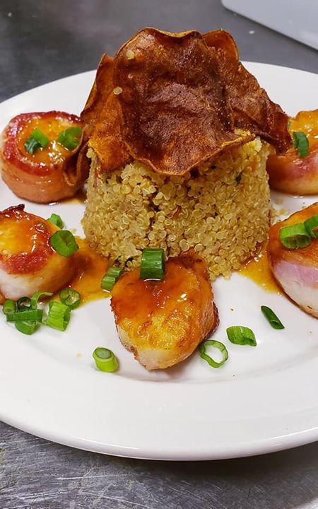 Fieldstone Country Inn menu in Lockport, New York, USA