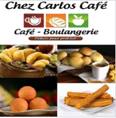 Menu for Chez Carlos Café in Québec City, QC | Sirved