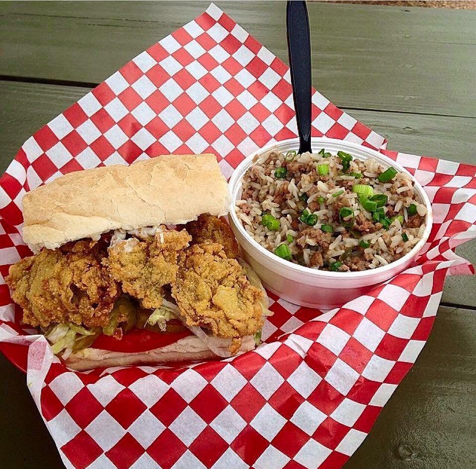 The Boot menu in Houston, Texas, USA