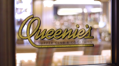 Menu for Queenie’s Supper Club in Chicago, IL | Sirved