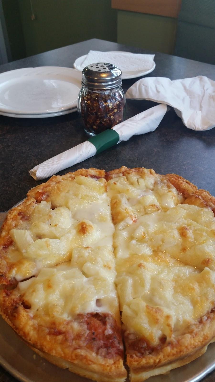 Ogden Pizza & Pub menus in Calgary, Alberta, Canada