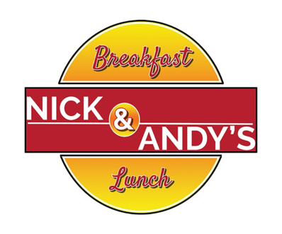 Menu for Nick & Andy's Breakfast & Lunch in Danvers, MA | Sirved