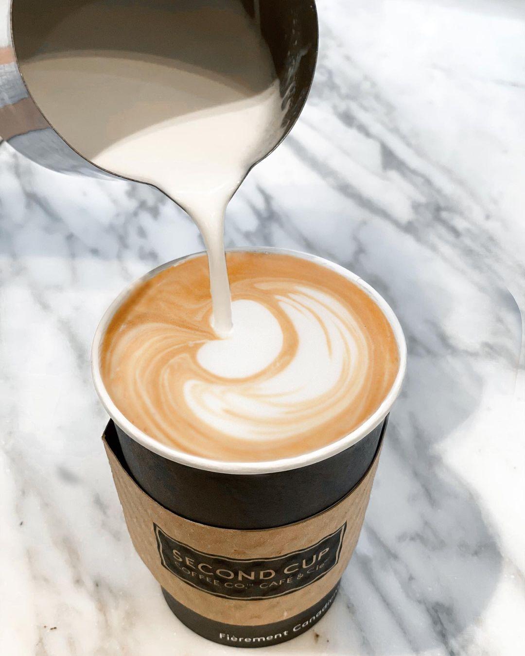 Photos for Second Cup Café in Repentigny, QC | Sirved