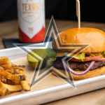 Maple Landing menu in Dallas, Texas, USA