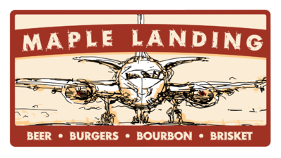 Menu for Maple Landing in Dallas, TX | Sirved